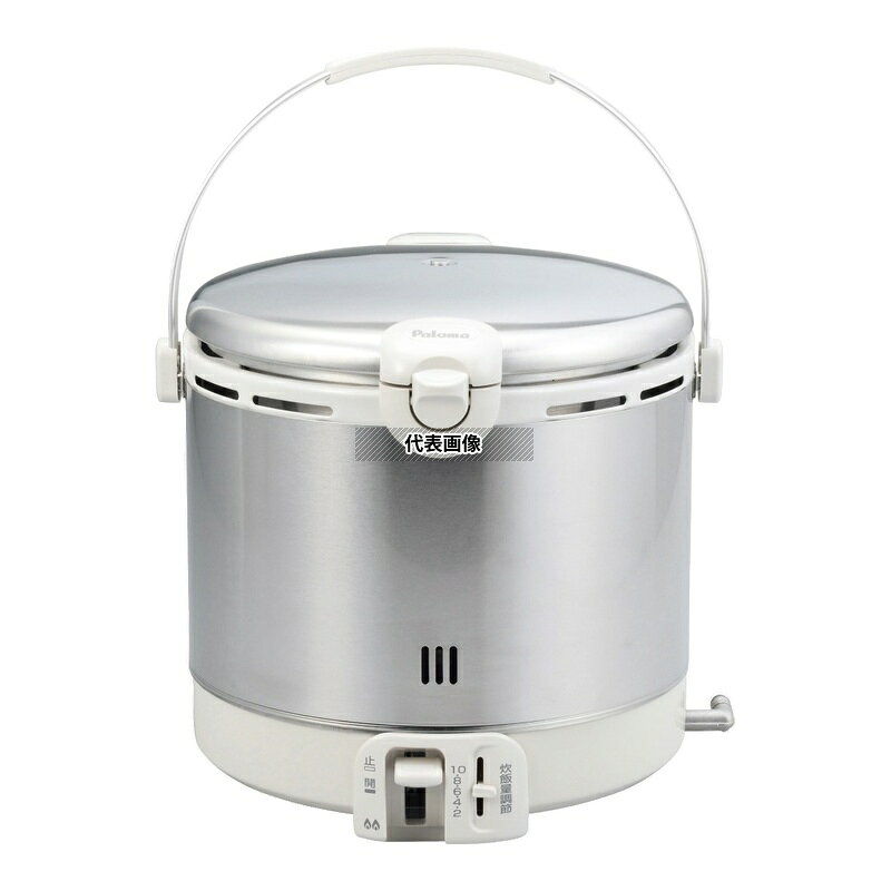 商品の特徴 パロマ ガス炊飯器 PR-18EF 13A ●2合〜10合 ●炊き上がり：20分 ●杯数：22杯 ●接続：φ9.5 ●点火方式：連続スパーク点火(乾電池単3 1.5V×1) 製品仕様 ●型番:PR-18EF ●商品ブランドシリー...