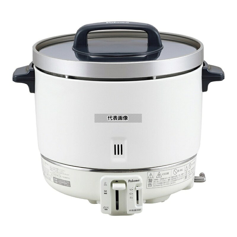 商品の特徴 パロマ ガス炊飯器 (内釜フッ素樹脂加工) PR-403SF LP ●炎の力がご飯をおいしくする。 ●レバー式火力調節付 ●連続放電点火方式 ●接続：φ9.5 製品仕様 ●型番:PR-403SF ●商品ブランドシリーズ:パロマ ...