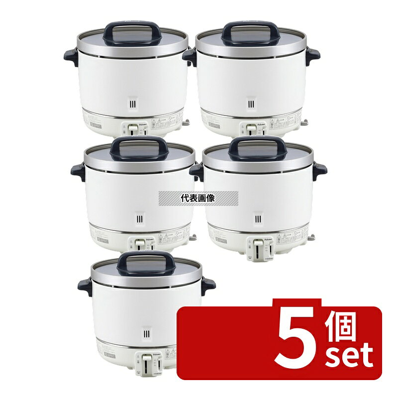 商品の特徴 パロマ ガス炊飯器 (内釜フッ素樹脂加工) PR-403SF LP ●炎の力がご飯をおいしくする。 ●レバー式火力調節付 ●連続放電点火方式 ●接続：φ9.5 製品仕様 ●型番:PR-403SF ●商品ブランドシリーズ:パロマ ...