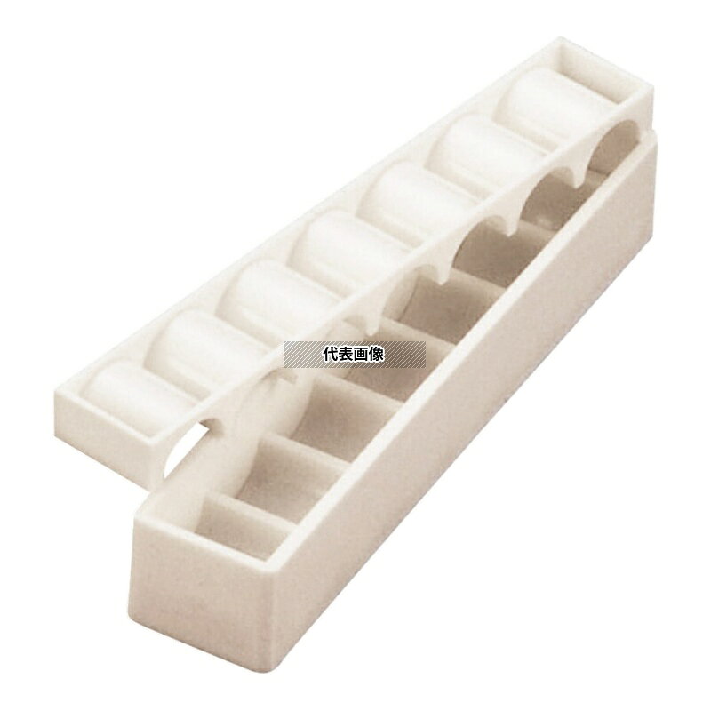 商品の特徴 PS 幕の内 押し型 7ヶ取 製品仕様 ●商品ブランドシリーズ:錦化成 ●品名情報分解1 物:押し型 ●外寸:205×40×H32/ ●内寸:出来上がり：φ19×H35/ ●重量:116g ●材質:スチロール製(PS)/ ●抗菌...