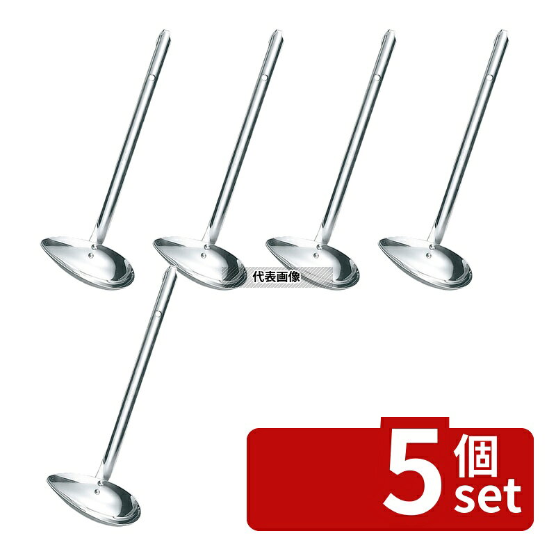 商品の特徴 MARUTAMA(玉虎堂製作所) 18-8(ステンレス) 横口レードル 左利き用 180cc ●左きき用 製品仕様 ●英語商品名:MA Stainless-Steel Ladle with side Spout (left ha...