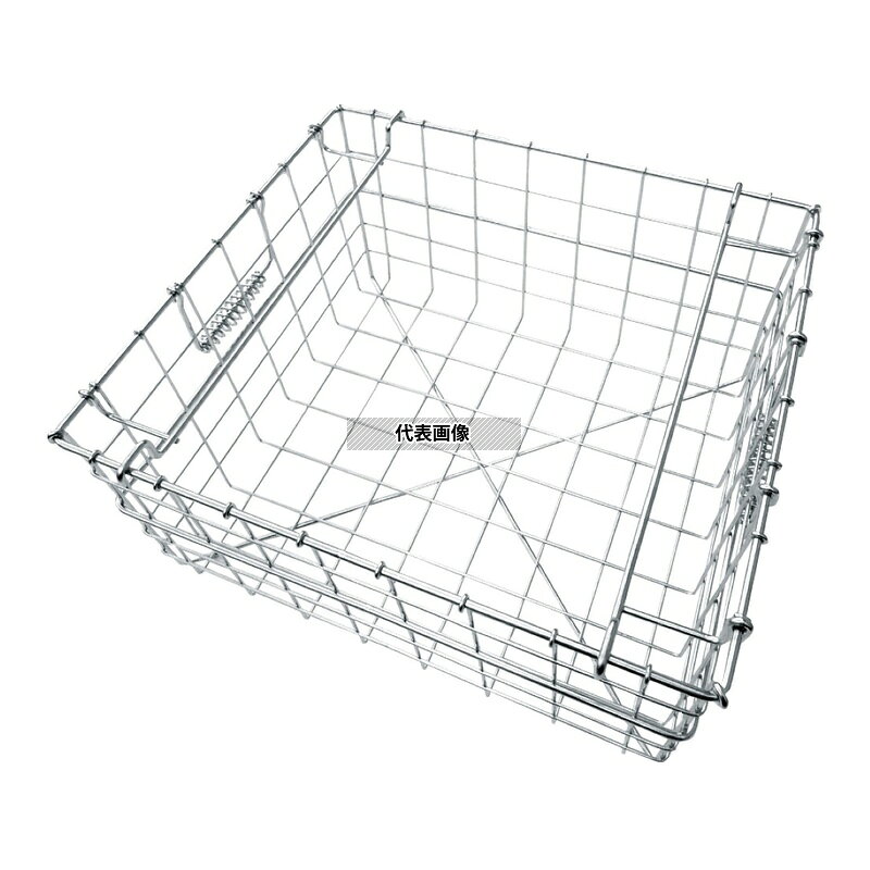 商品の特徴 18-8(ステンレス) スタッキング食器カゴ B型 B-2 中 (プレート付) ●1マス約43mm目です。 ●スタッキングバーを内側に倒すと、食器を入れたまま重ねられるので、場所をとりません。食器カゴの中に食器が入っていない時は...