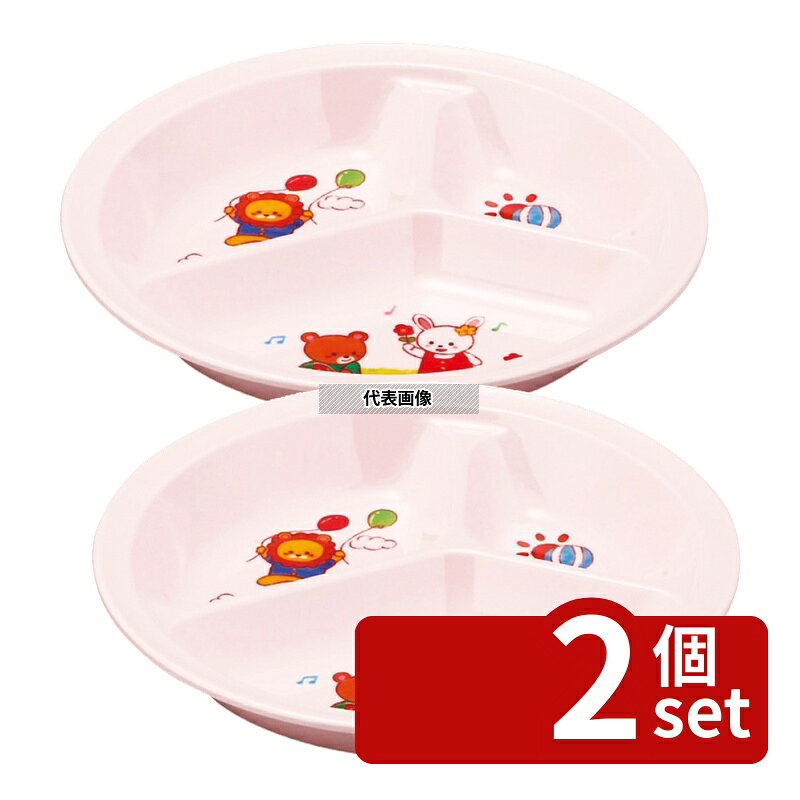 商品の特徴 メラミン子供食器 みんなともだち。3ッ切ランチ皿 YMA-1 ピンク 製品仕様 ●型番:YMA-1MTY ●商品ブランドシリーズ:アヅミ産業 ●品名情報分解1 物:皿 ●品名情報分解2 色:ピンク ●外寸:φ200×34/ ●重...