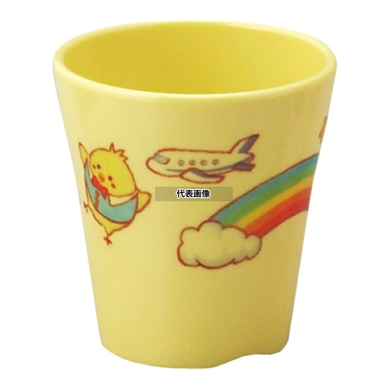 商品の特徴 メラミン子供食器 みんなともだち。カップ YMF-1 イエロー 製品仕様 ●型番:YMF-1MTP ●商品ブランドシリーズ:アヅミ産業 ●品名情報分解1 物:カップ ●品名情報分解2 色:イエロー ●外寸:φ75.5×80/ ●...