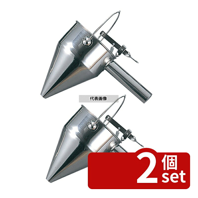 商品の特徴 EBM(江部松) 18-8(ステンレス) 片手 種落し 細口 (口径φ9mm) ●栓の部分がシリコンゴム製ですので、手を離しても、モレてくる心配がありません。 製品仕様 ●英語商品名:Stainless-Steel One Ha...