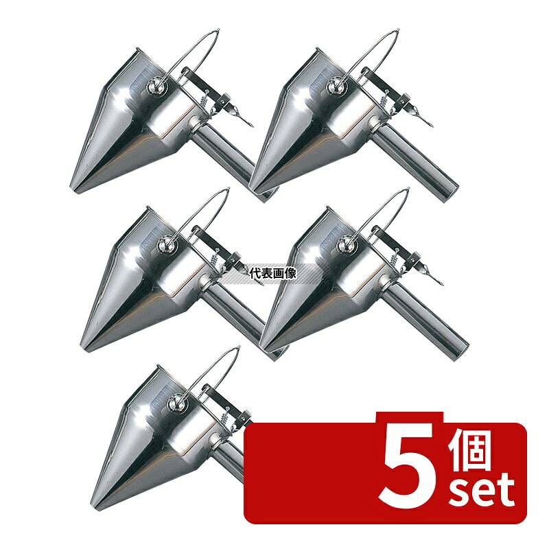 商品の特徴 EBM(江部松) 18-8(ステンレス) 片手 種落し 細口 (口径φ9mm) ●栓の部分がシリコンゴム製ですので、手を離しても、モレてくる心配がありません。 製品仕様 ●英語商品名:Stainless-Steel One Ha...
