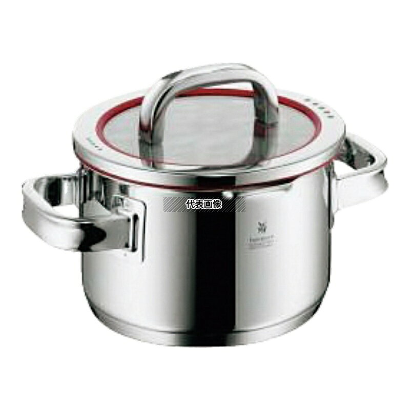 商品の特徴 WMF ファンクション4 ハイキャセロール 16cm W0761166380 ●電磁調理器を含むあらゆる熱源でお使いいただけます。 ●蓋をまわせば切り替わる！4つの機能が1つの鍋に。 ●蓋をしたまま水切りや湯切りができる、4つの...
