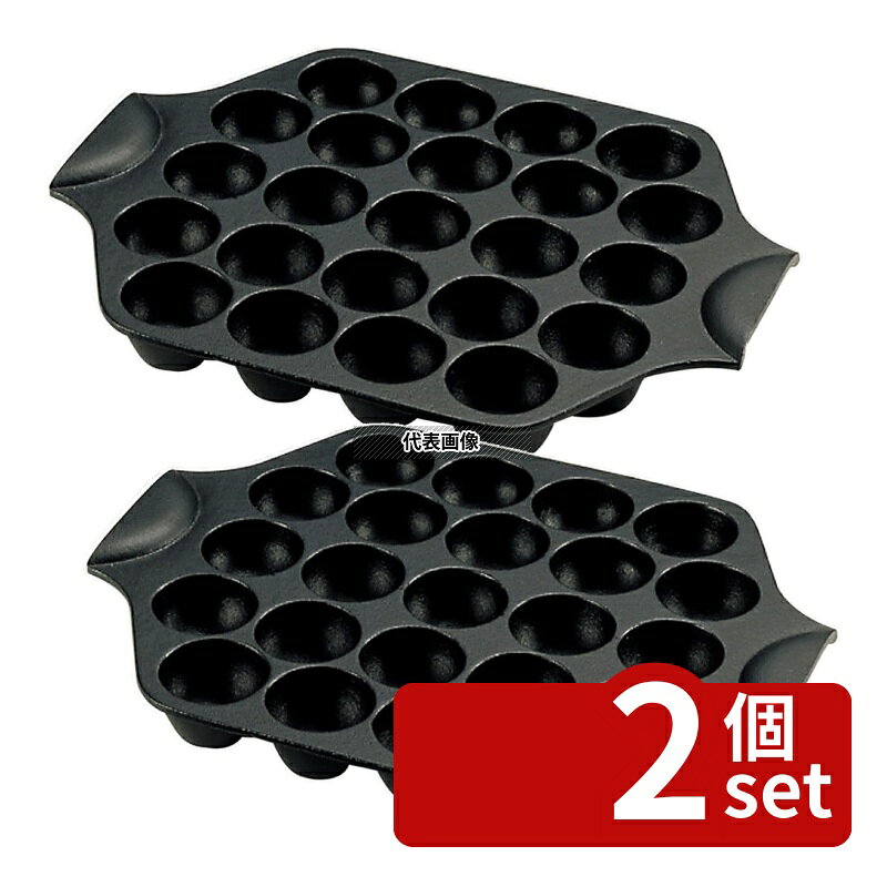 商品の特徴 南部 鉄イモノ たこ焼器 23穴 24025 製品仕様 ●型番:24025 ●英語商品名:Nambu Ironware Cast Iron Takoyaki Machine 23holes 24025 ●商品ブランドシリーズ:南...