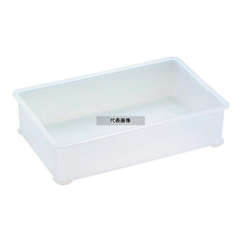 商品の特徴 サンコー 透明 番重 A型 特大 製品仕様 ●商品ブランドシリーズ:三甲 ●品名情報分解1 物:番重 ●品名情報分解3サイズ:特大 ●外寸:684×423×H160/ ●内寸:644×383/深さ：147 ●重量:2050g ●...