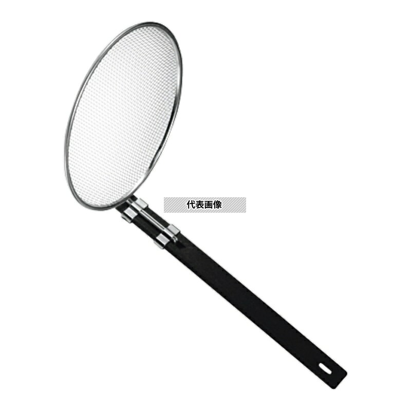 商品の特徴 TS 18-8(ステンレス) 黒柄 そば揚 縦型 30cm 10186 ●食洗機対応、揚げものにも使用可能な耐熱ハンドル 製品仕様 ●型番:10186 ●商品ブランドシリーズ:ThreeSnow(新越) ●品名情報分解1 物:そ...