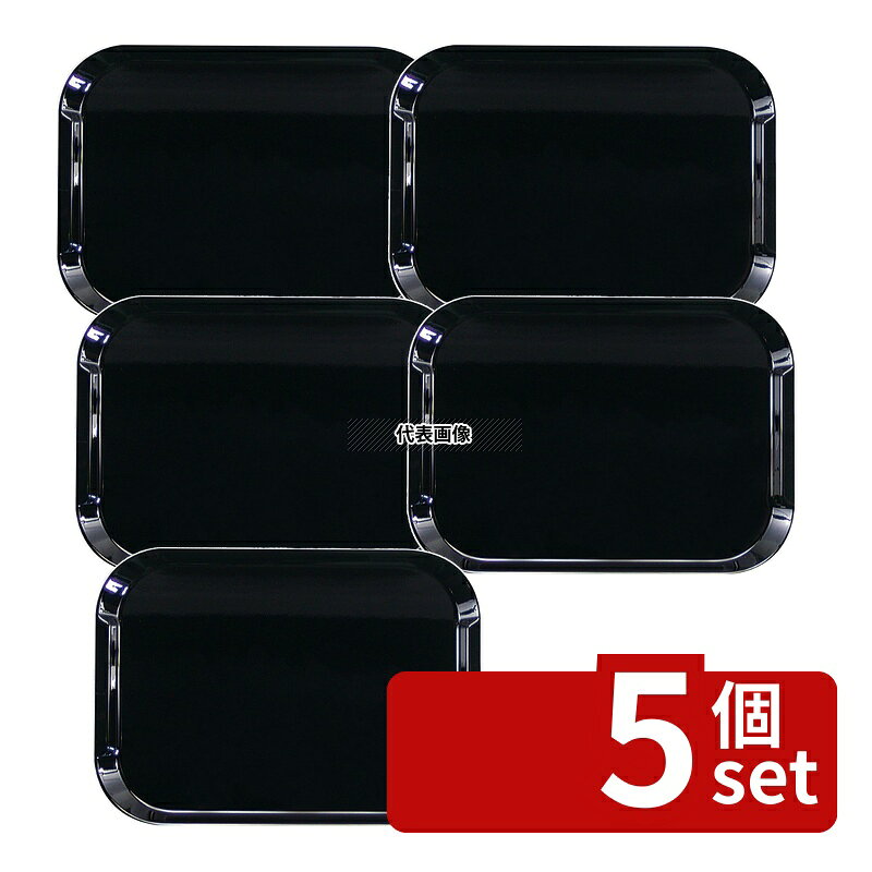 商品の特徴 ネオトレー NS ブラック 製品仕様 ●商品ブランドシリーズ:橋本達之助工芸 ●品名情報分解1 物:トレイ ●品名情報分解2 色:ブラック ●外寸:390×280×H18/ ●材質:耐熱ABS樹脂/ウレタン塗装 ●洗浄機:○ ●...