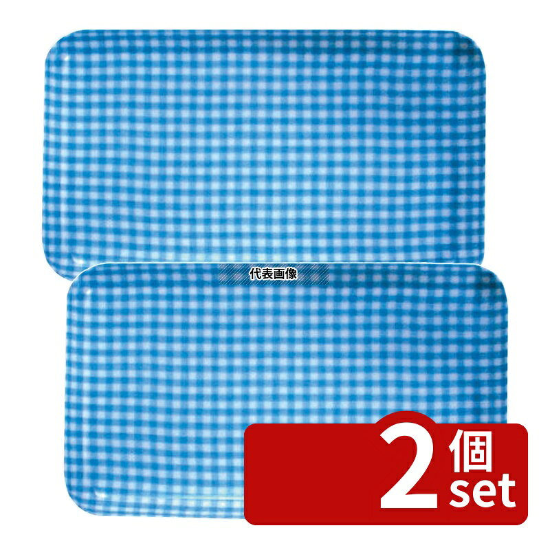 商品の特徴 角 カスタートレー SS チェックブルー 製品仕様 ●商品ブランドシリーズ:橋本達之助工芸 ●品名情報分解1 物:トレイ ●外寸:215×125×H16/ ●内寸:190×100×H13/ ●材質:ポリエステル樹脂/ ●洗浄機:...