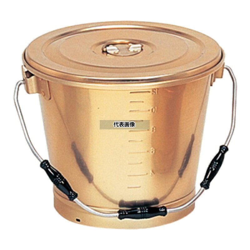 商品の特徴 シュウ酸アルマイト 丸型一重 食缶 14L 215G ●ニギリ3ヶ付。 製品仕様 ●型番:215G ●商品ブランドシリーズ:オオイ金属 ●品名情報分解1 物:食缶 ●外寸:φ305/ ●内寸:φ290/深さ：260 ●重量:1k...