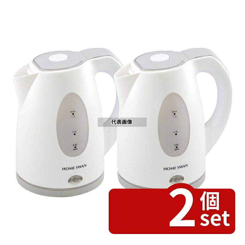 商品の特徴 電気ケトル 1.2L SWK-12 ●電気で簡単にお湯が沸かせるケトル ●落ち着きのあるマットな質感でやわらかなデザイン ●ワンタッチで簡単に給水口が開きます ●1.2Lの水が約11分で沸きます ●ON、OFFが分かるランプ付き...
