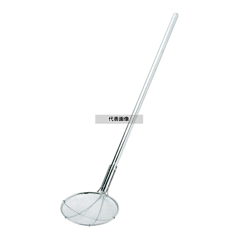 商品の特徴 18-8(ステンレス)パイプ柄 丸型 給食用すくい網 24cm 2.5メッシュ 30507 ●2.5メッシュ 製品仕様 ●型番:30507 ●商品ブランドシリーズ:ThreeSnow(新越) ●品名情報分解1 物:すくい網 ●品...