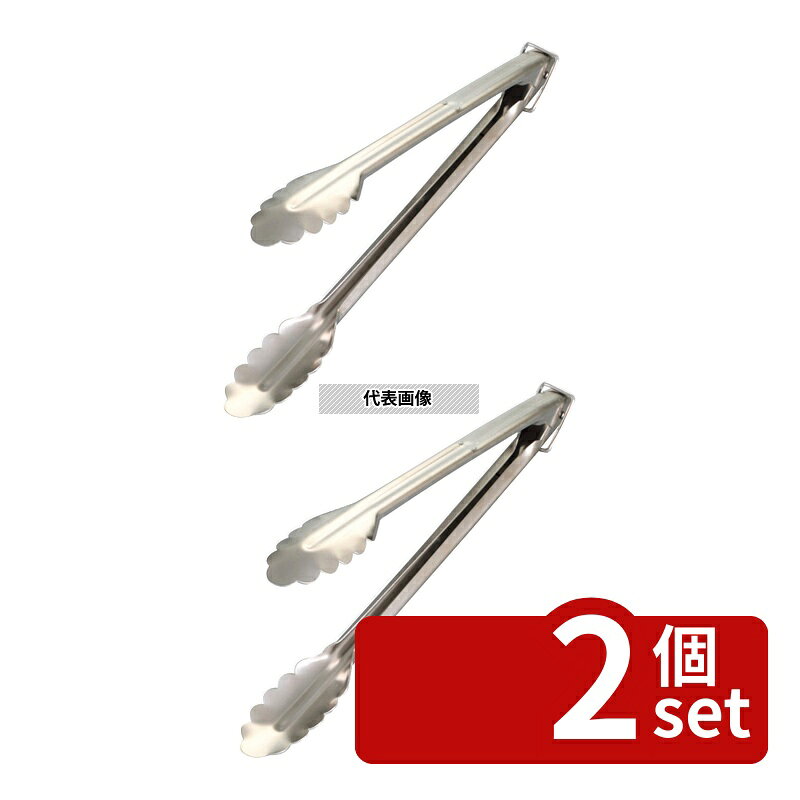 商品の特徴 EBM(江部松) 18-0 万能トング 極厚 ストッパーリング付 中 ●板厚1.0mmと極厚で非常に丈夫です。 ●収納に便利なリングストッパー付 製品仕様 ●英語商品名:EBM Stainless-Steel Utility E...