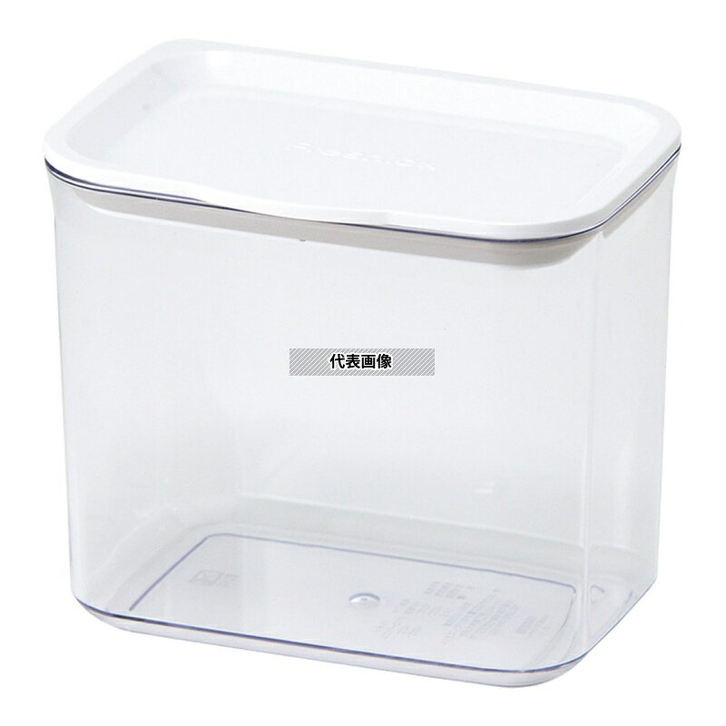 商品の特徴 フレッシュロックコンテナ 角型 M1.4 1400ml ●料理の下ごしらえや、あまった食材のストックに便利。 ●スタッキングが出来て整理整頓しやすい。 製品仕様 ●型番:M1.4 ●商品ブランドシリーズ:フレッシュロック ●品名...