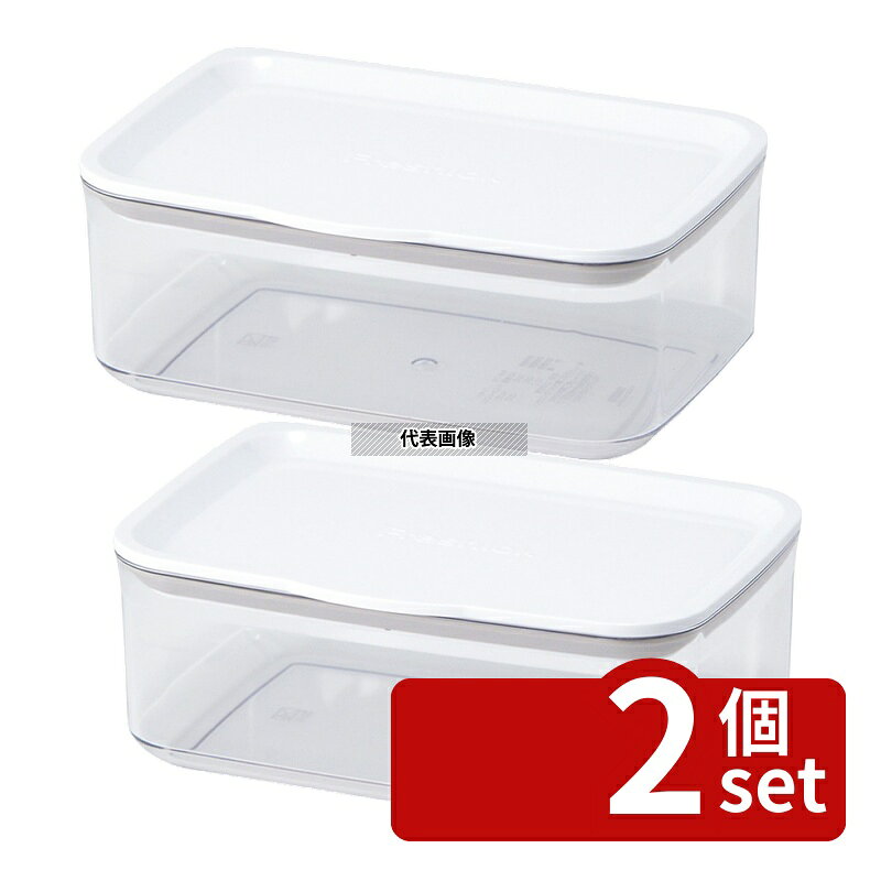 商品の特徴 フレッシュロックコンテナ 角型 L1.2 1200ml ●料理の下ごしらえや、あまった食材のストックに便利。 ●スタッキングが出来て整理整頓しやすい。 製品仕様 ●型番:L1.2 ●商品ブランドシリーズ:フレッシュロック ●品名...