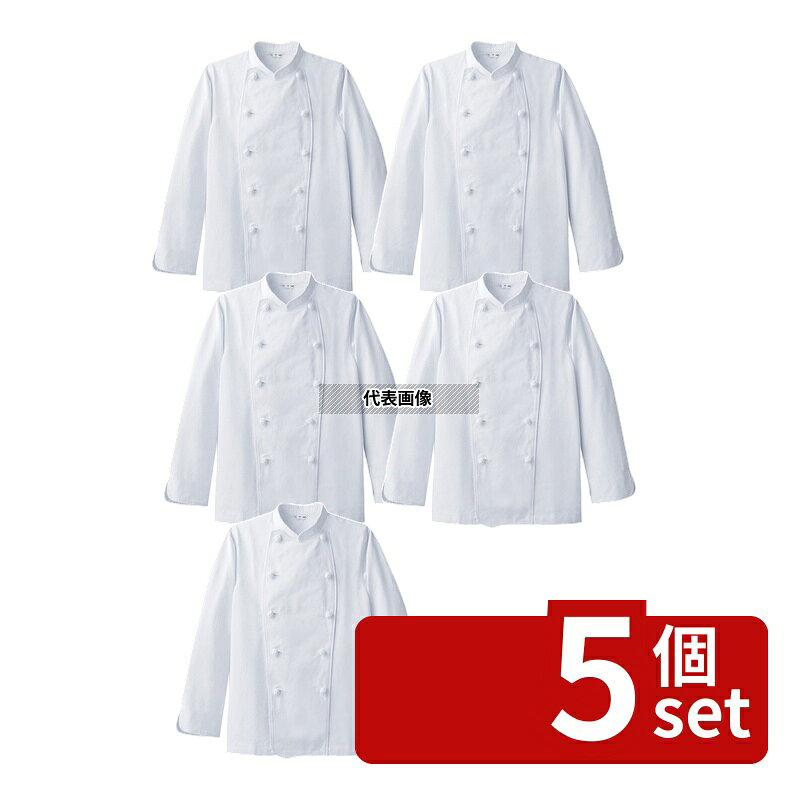 商品の特徴 男女兼用コックコート (長袖) AS-7300 S ●組紐ボタン ●フロント内ポケット 製品仕様 ●型番:AS-7300 ●商品ブランドシリーズ:チトセ ●品名情報分解1 物:コックコート ●品名情報分解3サイズ:S ●外寸:肩...