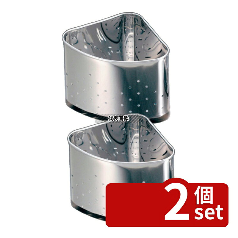 商品の特徴 AAA 18-0 三角コーナー 大 製品仕様 ●商品ブランドシリーズ:AAA ●品名情報分解1 物:三角コーナー ●品名情報分解3サイズ:大 ●外寸:200×160×H70/ ●材質:18-0ステンレス/ JANコード：4548...