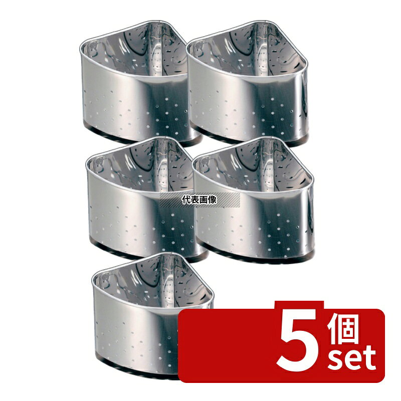 商品の特徴 AAA 18-0 三角コーナー 大 製品仕様 ●商品ブランドシリーズ:AAA ●品名情報分解1 物:三角コーナー ●品名情報分解3サイズ:大 ●外寸:200×160×H70/ ●材質:18-0ステンレス/ JANコード：4548...