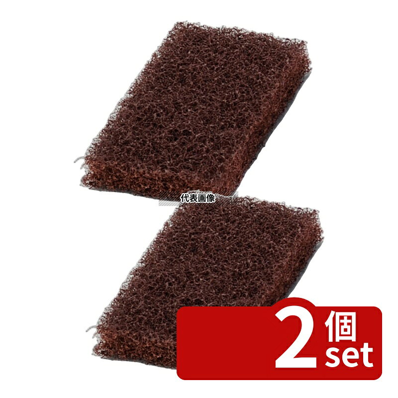 商品の特徴 3M ガンコたわし 厨房用 ●鍋、釜、厨房機器等についたガンコな汚れを落とします。ちぎれカスが出にくく、出たカスは軽く水で流せます。 製品仕様 ●商品ブランドシリーズ:3M ●品名情報分解1 物:たわし ●外寸:83×140×H...