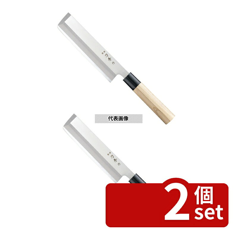 商品の特徴 刃秀作 モリブデンバナジウム鋼 角型薄刃 (左用) FC-375 18cm ●切れ味と耐久性に優れ、サビに強いモリブデンバナジウム鋼を採用 ●全サイズに左利き用をご用意 製品仕様 ●型番:FC-375 ●商品ブランドシリーズ:刀...