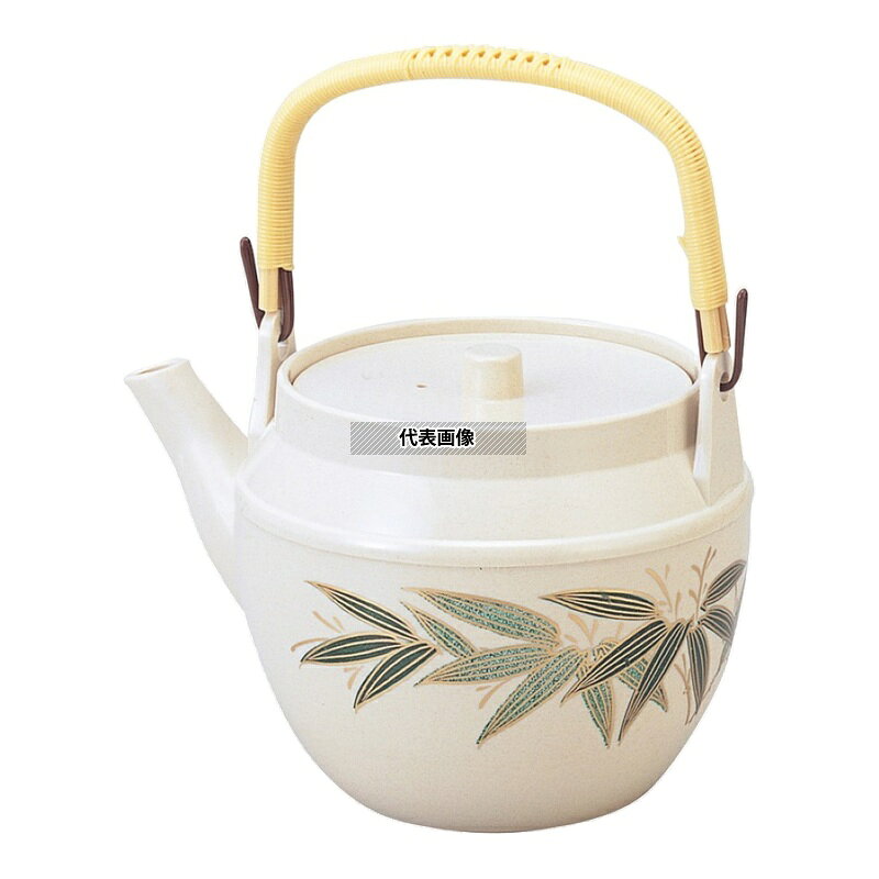商品の特徴 耐熱急須 志野二色笹 大 1.8L φ170×H145 製品仕様 ●商品ブランドシリーズ:若泉漆器 ●品名情報分解1 物:急須 ●品名情報分解3サイズ:大 ●外寸:φ170×H145/ ●重量:400g ●容量:1.8L ●材質...