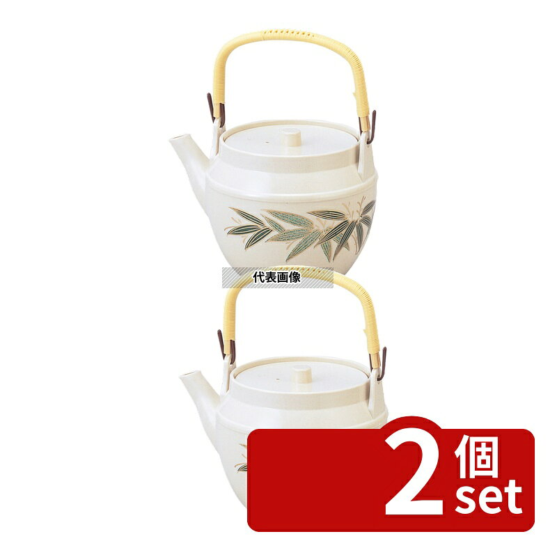 商品の特徴 耐熱急須 志野二色笹 大 1.8L φ170×H145 製品仕様 ●商品ブランドシリーズ:若泉漆器 ●品名情報分解1 物:急須 ●品名情報分解3サイズ:大 ●外寸:φ170×H145/ ●重量:400g ●容量:1.8L ●材質...