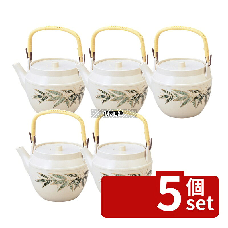 商品の特徴 耐熱急須 志野二色笹 大 1.8L φ170×H145 製品仕様 ●商品ブランドシリーズ:若泉漆器 ●品名情報分解1 物:急須 ●品名情報分解3サイズ:大 ●外寸:φ170×H145/ ●重量:400g ●容量:1.8L ●材質...