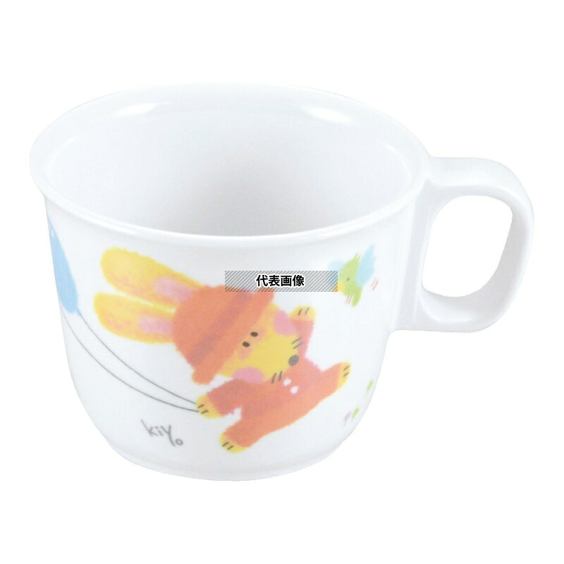 商品の特徴 メラミン子供食器 スイートラビット 柄付コップ C16SR 製品仕様 ●型番:C16SR ●商品ブランドシリーズ:国際化工 ●品名情報分解1 物:コップ ●外寸:φ82×H62/ ●容量:190ml ●材質:メラミン/ ●洗浄機...