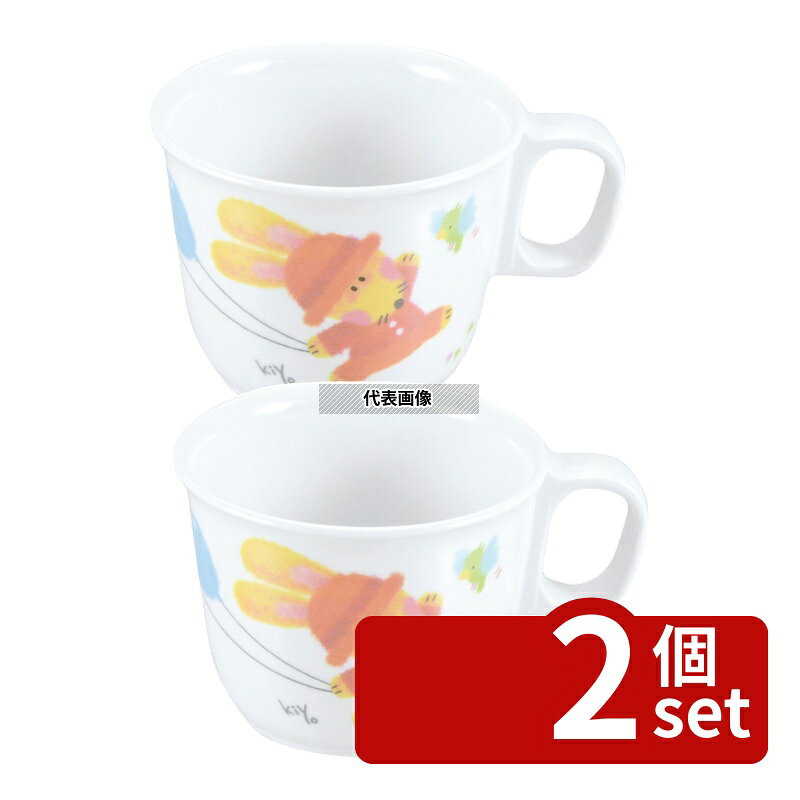 商品の特徴 メラミン子供食器 スイートラビット 柄付コップ C16SR 製品仕様 ●型番:C16SR ●商品ブランドシリーズ:国際化工 ●品名情報分解1 物:コップ ●外寸:φ82×H62/ ●容量:190ml ●材質:メラミン/ ●洗浄機...