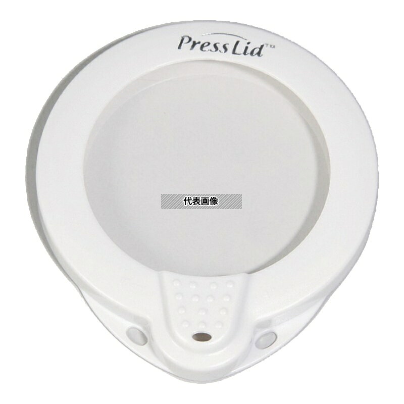商品の特徴 プレスリッド 10cm ホワイト PL04-1 ●フィルム部分を押すだけで、簡単に密閉。飲料、食品の保存に便利です。 製品仕様 ●型番:PL04-1 ●商品ブランドシリーズ:コーンズ・アンド・カンパニー・リミテッド ●品名情報分...