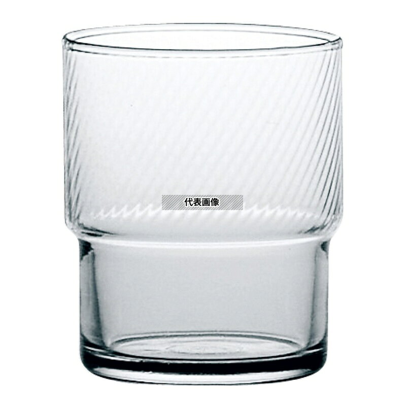 商品の特徴 スタックタンブラー 00445HS (ボビン) (6個入) ●口部強化品：強化グラスのスタンダードラインです。 ●スタック機能を重視したお冷や用グラスです。 ●6個入り 製品仕様 ●型番:00445HS ●商品ブランドシリーズ:...
