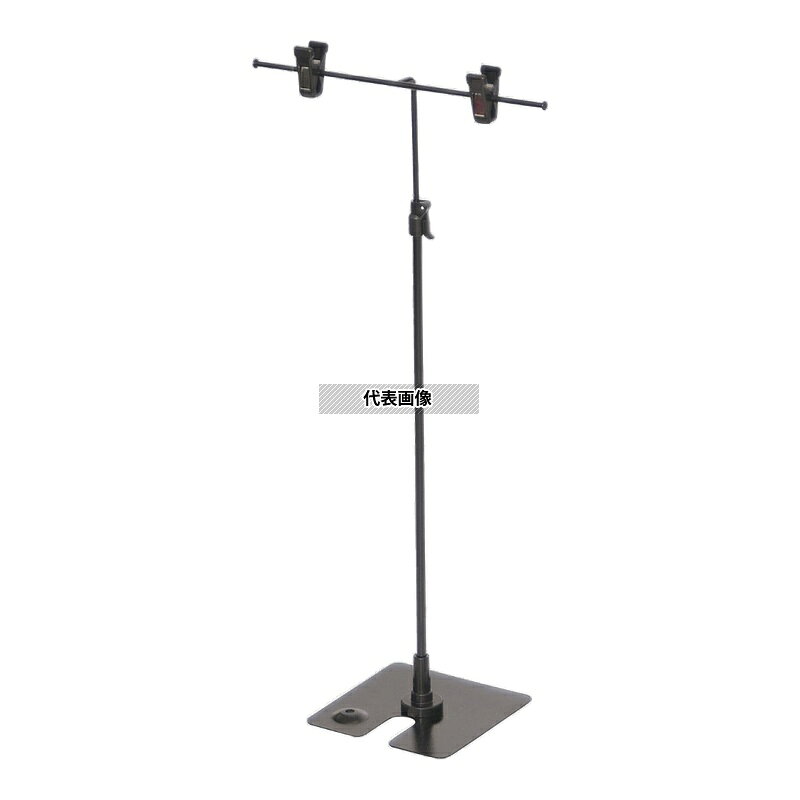 商品の特徴 ポップ&パネルスタンド ブラック 49827BLK 製品仕様 ●型番:49827BLK ●商品ブランドシリーズ:TOMOYA(友屋) ●品名情報分解1 物:スタンド ●品名情報分解2 色:ブラック ●外寸:250×H450〜H7...