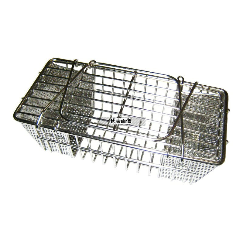 商品の特徴 EBM(江部松) 18-8(ステンレス) テーパー付 箸 消毒カゴ 小 (200×102) 製品仕様 ●英語商品名:EBM Stainless-Steel Disinfecting Tapered Basket for Chop...