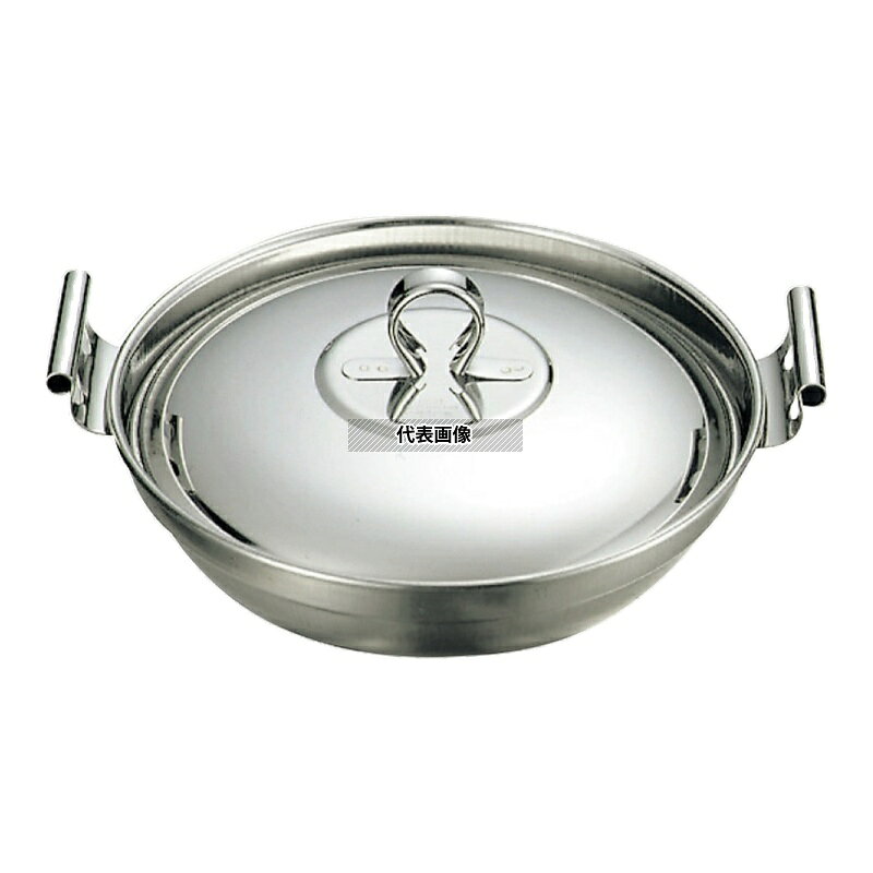 商品の特徴 SUS 18-0 ちり鍋 20cm 製品仕様 ●商品ブランドシリーズ:77 ●品名情報分解1 物:ちり鍋 ●品名情報分解3サイズ:20cm ●外寸:φ210/ ●重量:0.35kg ●容量:1.325L ●材質:18-0ステンレ...