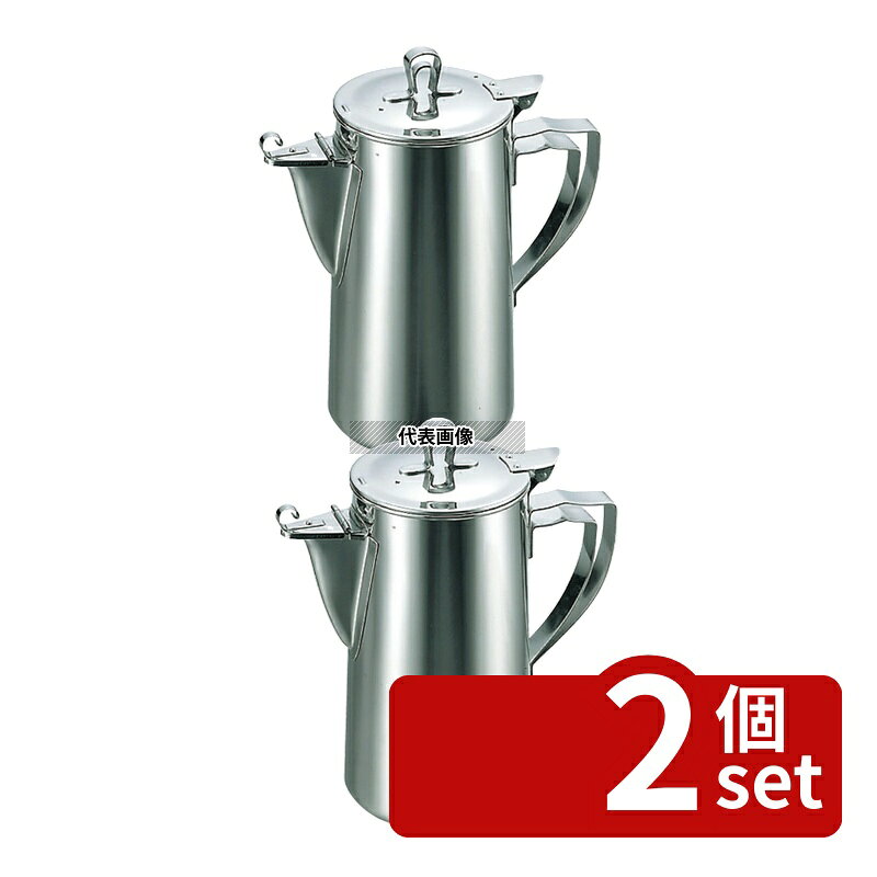 商品の特徴 MARUTAMA(玉虎堂製作所) 18-8(ステンレス) ウォーターポット 1200cc 製品仕様 ●商品ブランドシリーズ:MARUTAMA ●品名情報分解1 物:ウォーターポット ●品名情報分解3サイズ:1200cc ●外寸:...