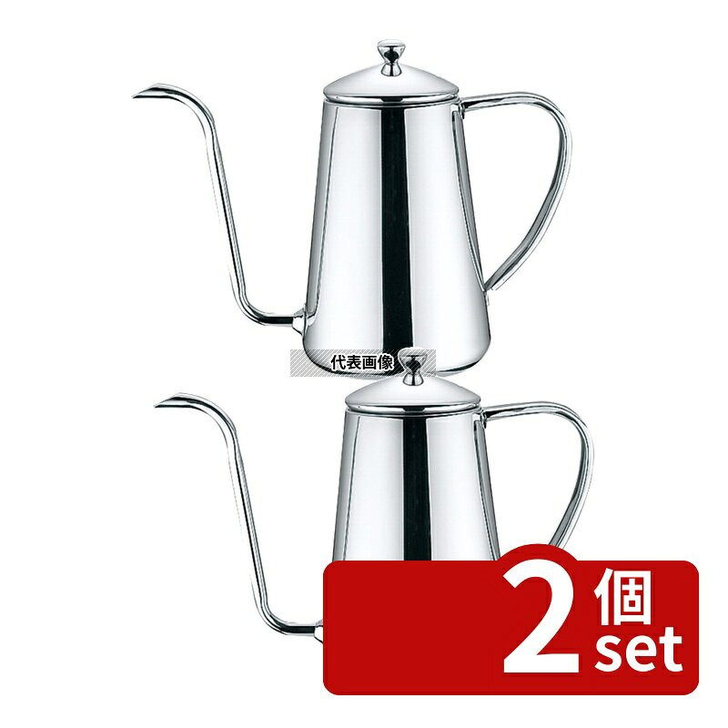 商品の特徴 UK 18-8(ステンレス) 電磁対応 コーヒードリップポット 1200cc 製品仕様 ●型番:3037410 ●商品ブランドシリーズ:YUKIWA(三宝) ●品名情報分解1 物:ドリップポット ●外寸:底径:φ130/H180...