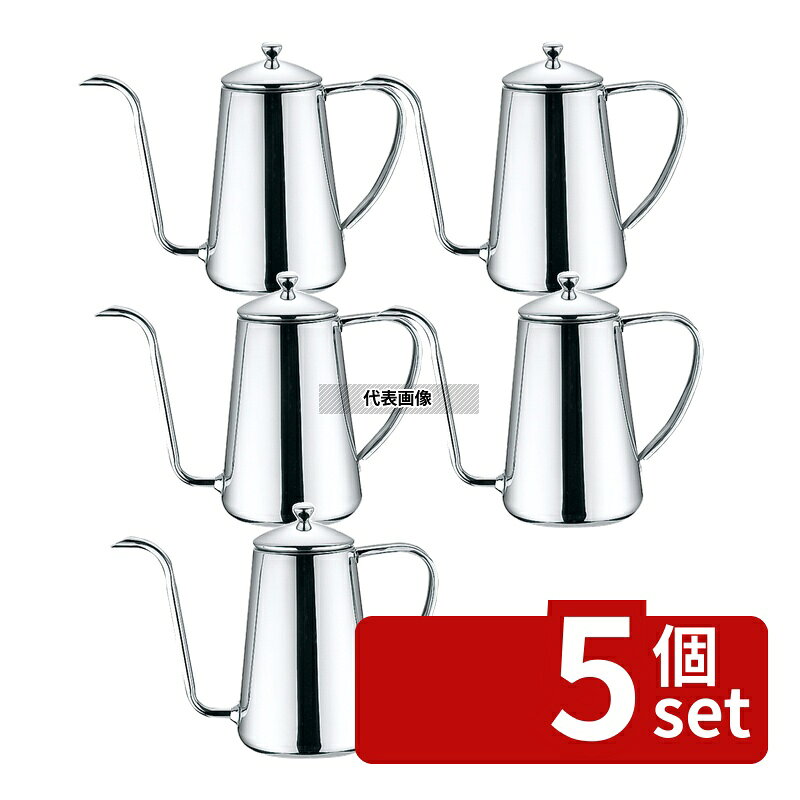 商品の特徴 UK 18-8(ステンレス) 電磁対応 コーヒードリップポット 1200cc 製品仕様 ●型番:3037410 ●商品ブランドシリーズ:YUKIWA(三宝) ●品名情報分解1 物:ドリップポット ●外寸:底径:φ130/H180...