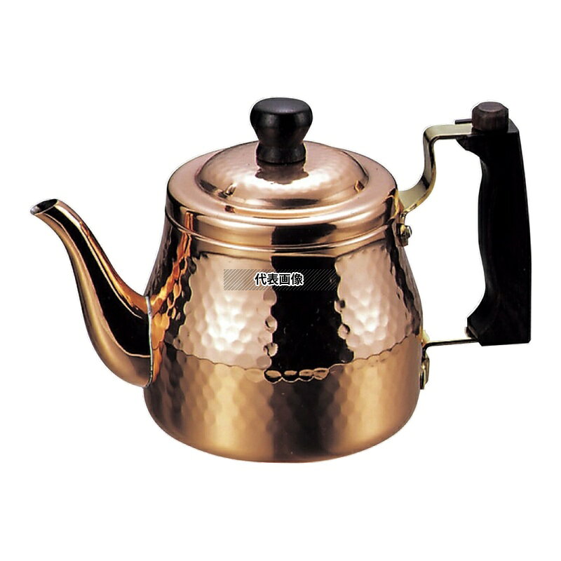 商品の特徴 銅 ティーポット S-2508 製品仕様 ●型番:S-2508 ●英語商品名:Copper Tea Pot S-2508 ●商品ブランドシリーズ:新光金属 ●品名情報分解1 物:ティーポット ●外寸:口径:φ125/最大径:φ1...