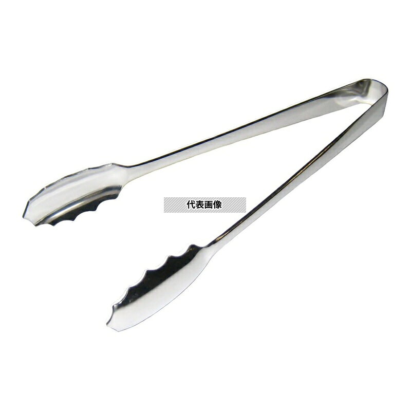 商品の特徴 18-0(ステンレス) ヒイラギ型 アイストング 全長160 製品仕様 ●商品ブランドシリーズ:田辺金具 ●品名情報分解1 物:トング ●外寸:160/頭:40×20 ●材質:18-0ステンレス/ JANコード：45622086...