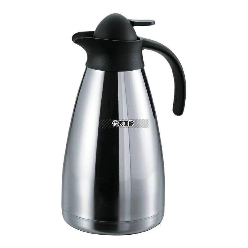 商品の特徴 ステンレス 二重ポット MSS20SB (2L) ●ワンタッチで簡単に注ぐことができます。 ●ステンレス製なので丸洗いOK。 ●スープ等を入れた際はサビの原因になりますのでその都度よく洗浄して下さい。 ●レバー式中栓 ●お湯、水...