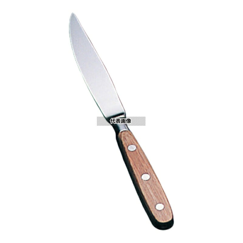 商品の特徴 ステーキナイフ Y-70 (HM-70) 製品仕様 ●型番:Y-70 ●商品ブランドシリーズ:高山工業 ●品名情報分解1 物:ナイフ ●外寸:222/ ●材質:ステンレス/木 JANコード：4535991005452