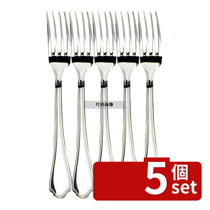 商品の特徴 EBM(江部松) 18-8(ステンレス) シェルブール テーブルフォーク 製品仕様 ●商品ブランドシリーズ:シェルブール ●品名情報分解1 物:フォーク ●外寸:211/ ●重量:81g ●材質:18-8(ステンレス)/オールミ...