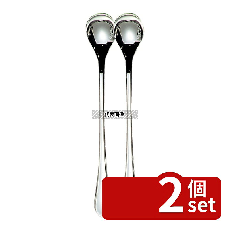 商品の特徴 EBM(江部松) 18-8(ステンレス) リモージュ ソーダスプーン 製品仕様 ●英語商品名:EBM Stainless-Steel Limoges Soda Spoon ●商品ブランドシリーズ:EBM(江部松) ●品名情報分解...