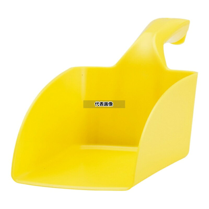 商品の特徴 ヴァイカン ハンドスコップ 56776 イエロー 製品仕様 ●型番:5677 ●英語商品名:Vikan Hand Scoop 5677 yellow ●商品ブランドシリーズ:ヴァイカン ●品名情報分解1 物:スコップ ●品名情報...