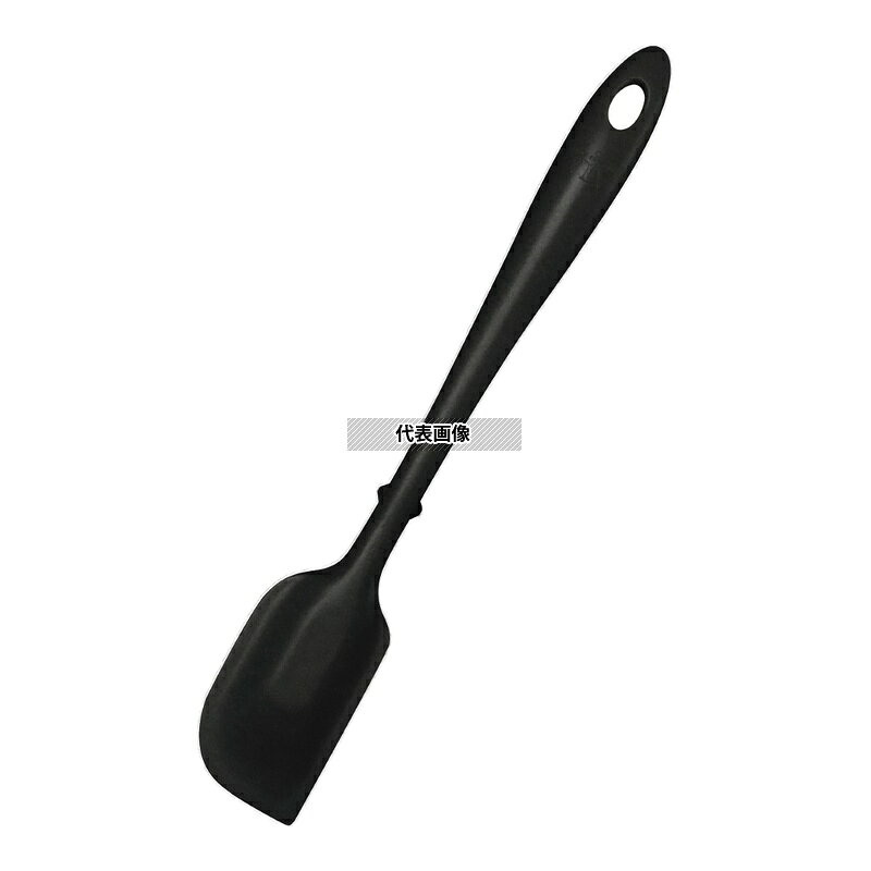 商品の特徴 ヴィヴ シリコン 抗菌 スパチュラ 40×240mm ブラック 60053 ●抗菌剤を練り込んだシリコーンを使用しております。一体成型で清潔を保てる抗菌キッチンツールです。 製品仕様 ●型番:60053 ●商品ブランドシリーズ:...