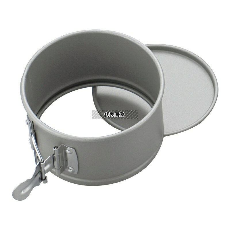 商品の特徴 バネ式 デコ型 底取 15cm No.3512 製品仕様 ●型番:No.3512 ●商品ブランドシリーズ:タイガークラウン(TIGERCROWN) ●品名情報分解1 物:デコ型 ●品名情報分解3サイズ:15cm ●内寸:φ154...