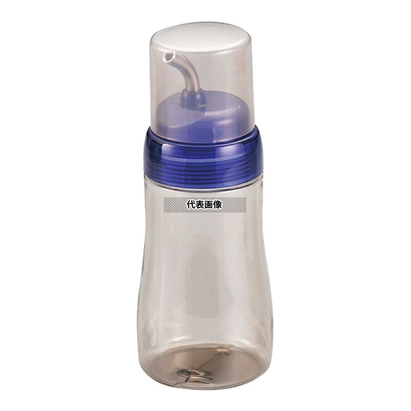 商品の特徴 プルー ヘルシーオイルボトル L 280ml クリアブルー ●べとつきにくく洗剤で洗うだけで表面がさっときれいになります。 製品仕様 ●英語商品名:Proo Oil Dispenser L 280ml clear blue ●商...